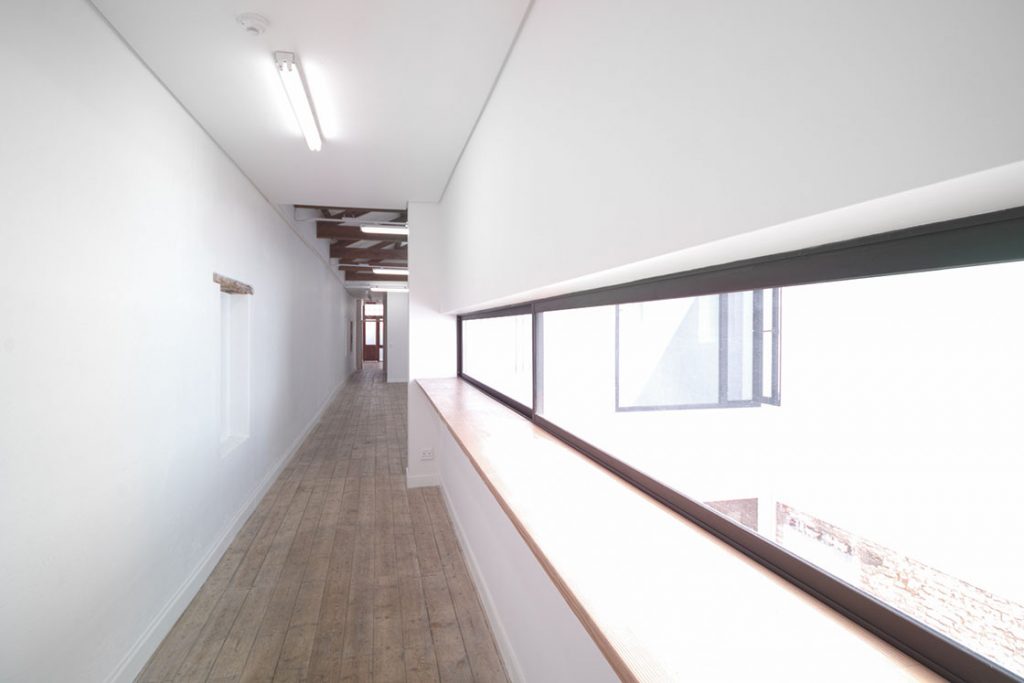 56 Church Street - Urbain McGee | Architecture & Design