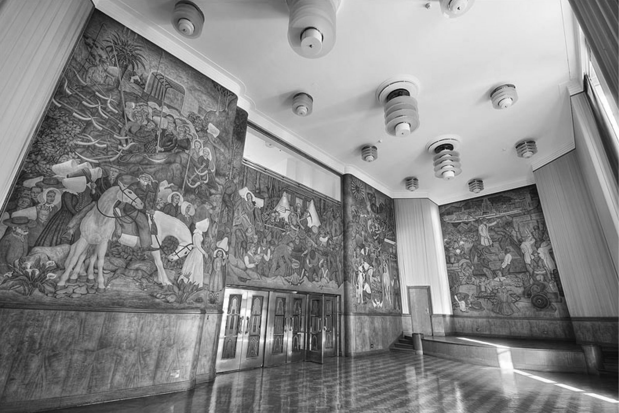 The Assembly Room - Urbain McGee | Architecture & Design