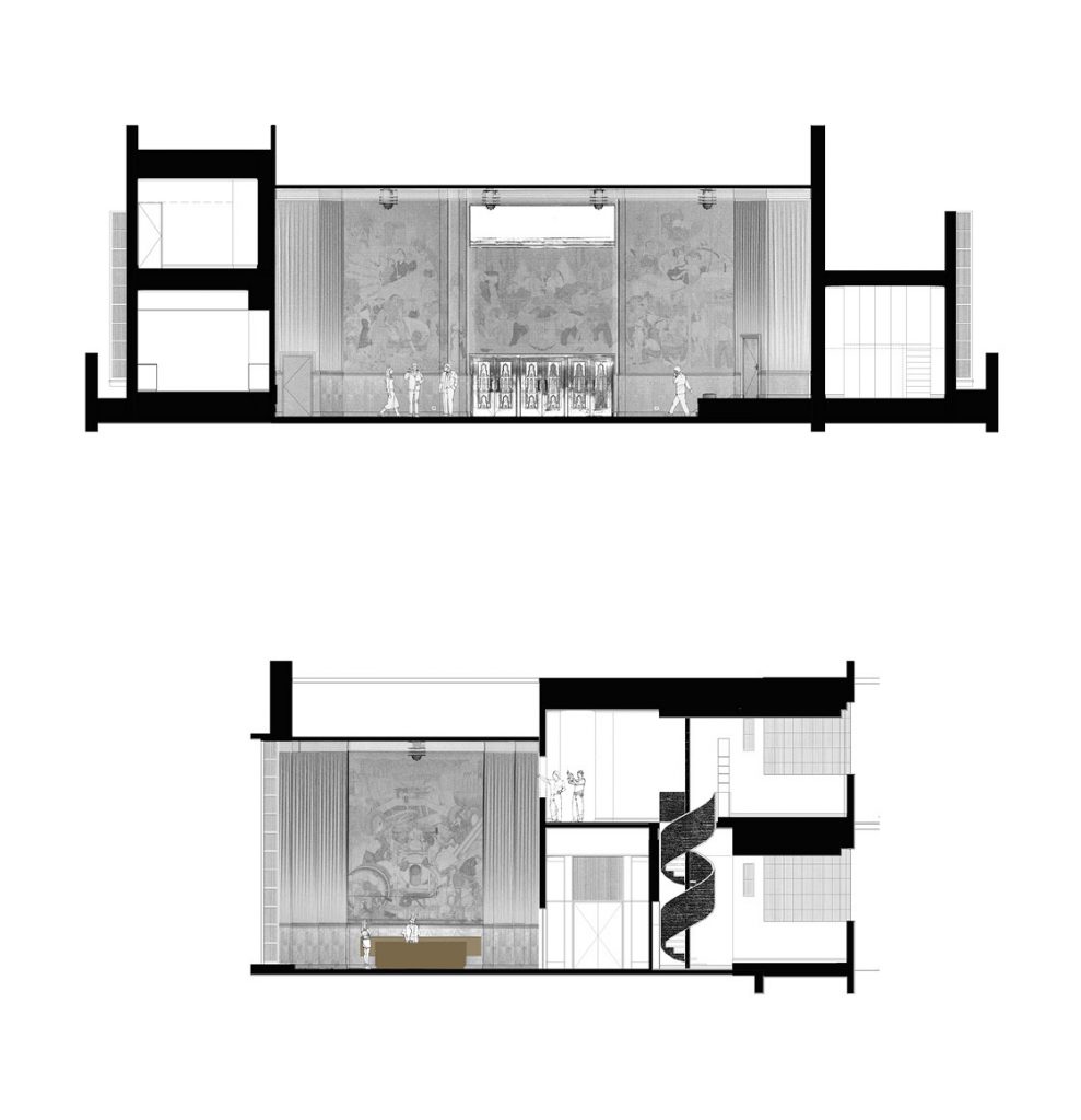 The Assembly Room - Urbain McGee | Architecture & Design