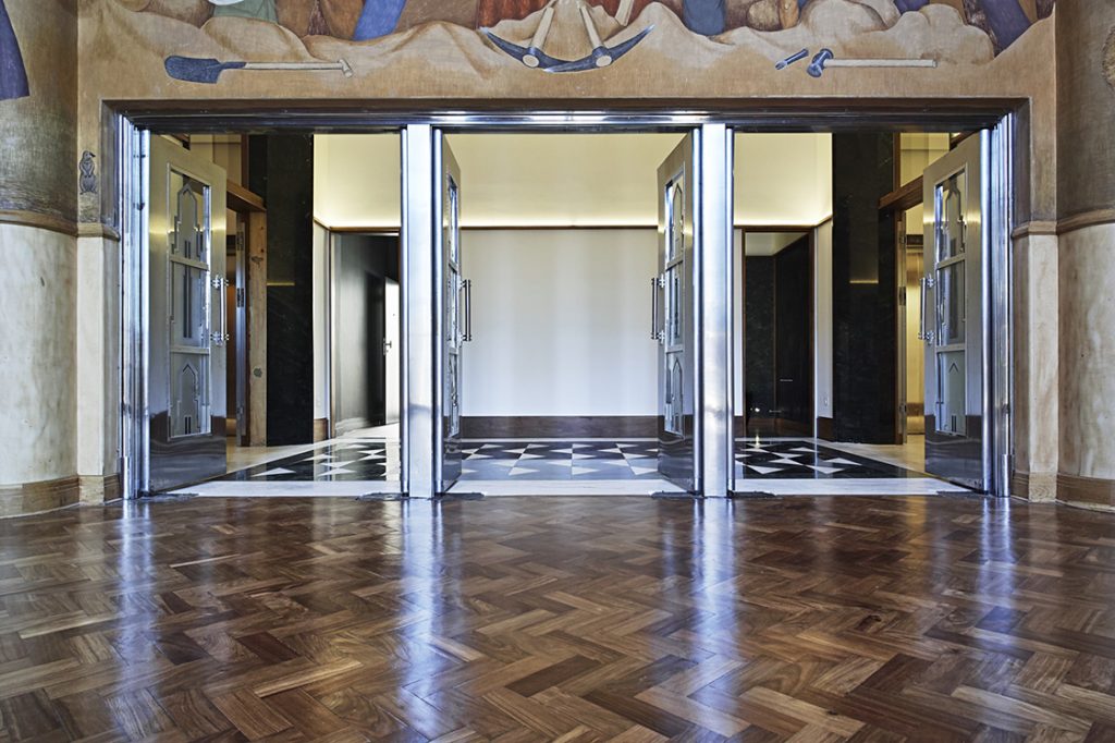 The Assembly Room - Urbain McGee | Architecture & Design