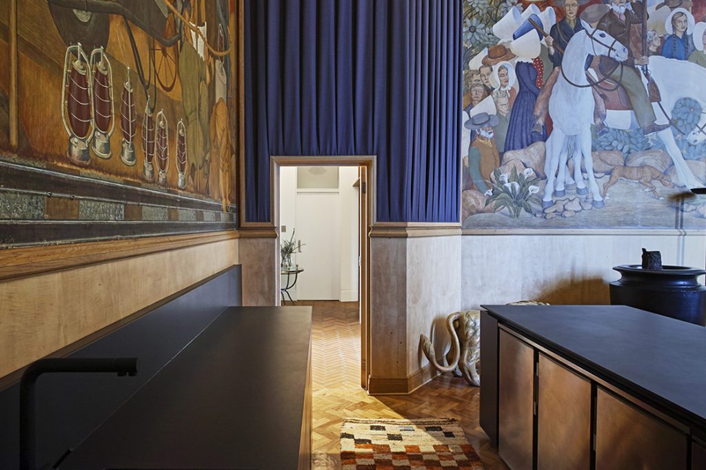 The Assembly Room - Urbain McGee | Architecture & Design