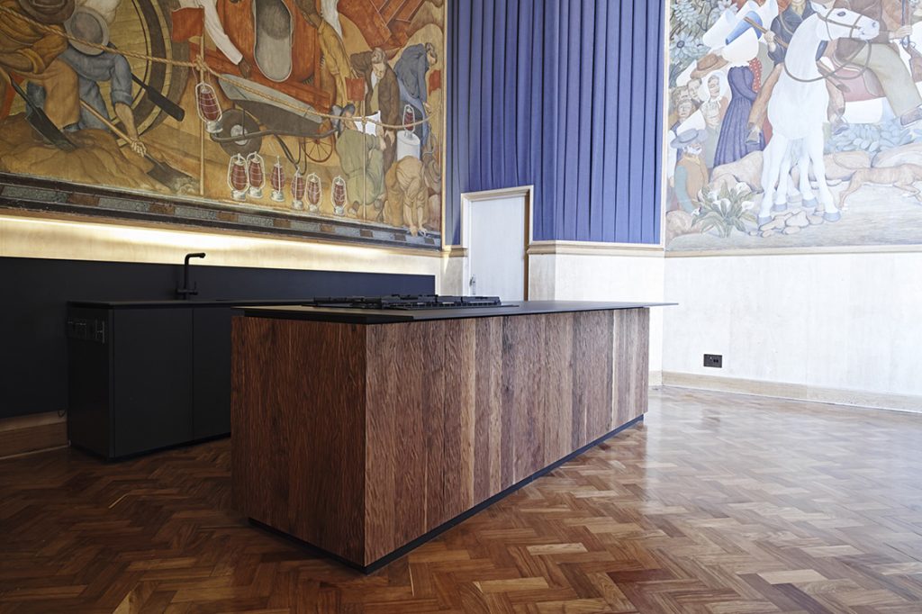 The Assembly Room - Urbain McGee | Architecture & Design